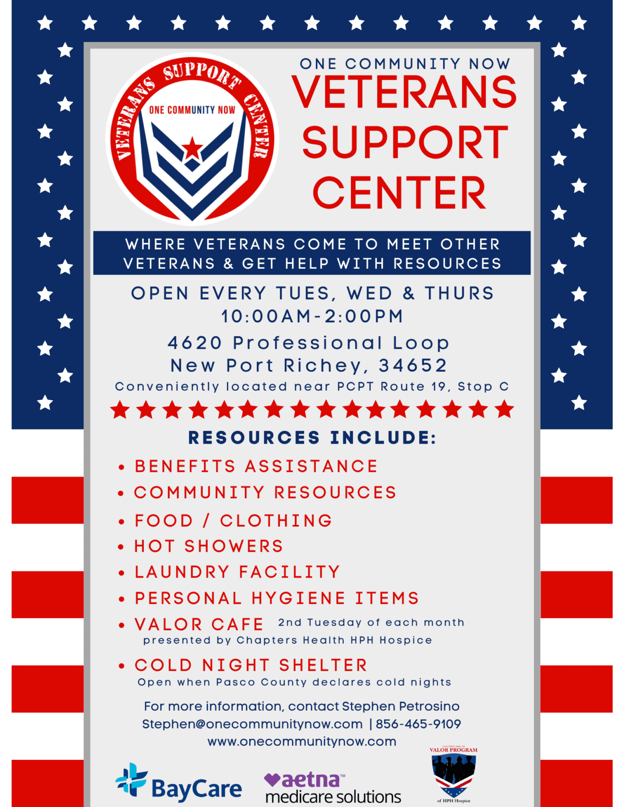 Events | One Community Now